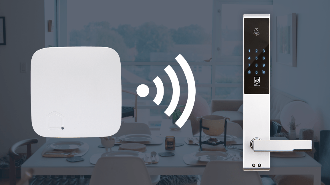 Hvordan få en nøkkelfri hverdag med smarthus - Futurehome