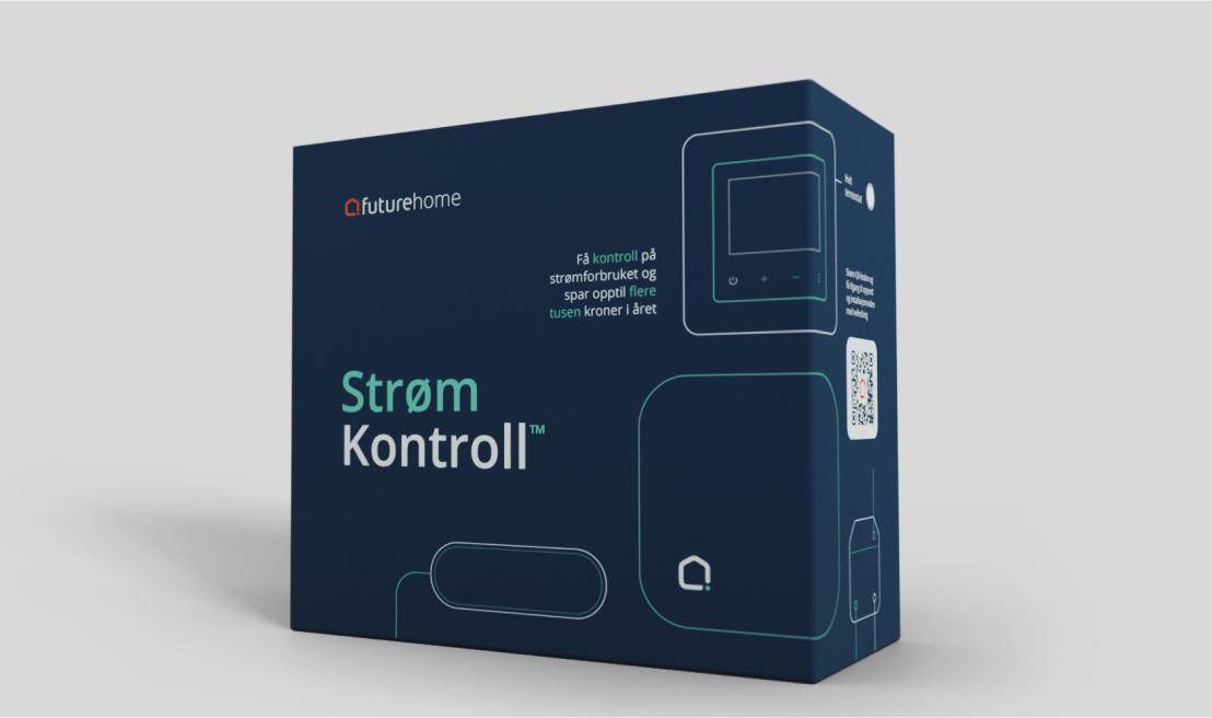 We are introducing StrømKontroll! - Futurehome