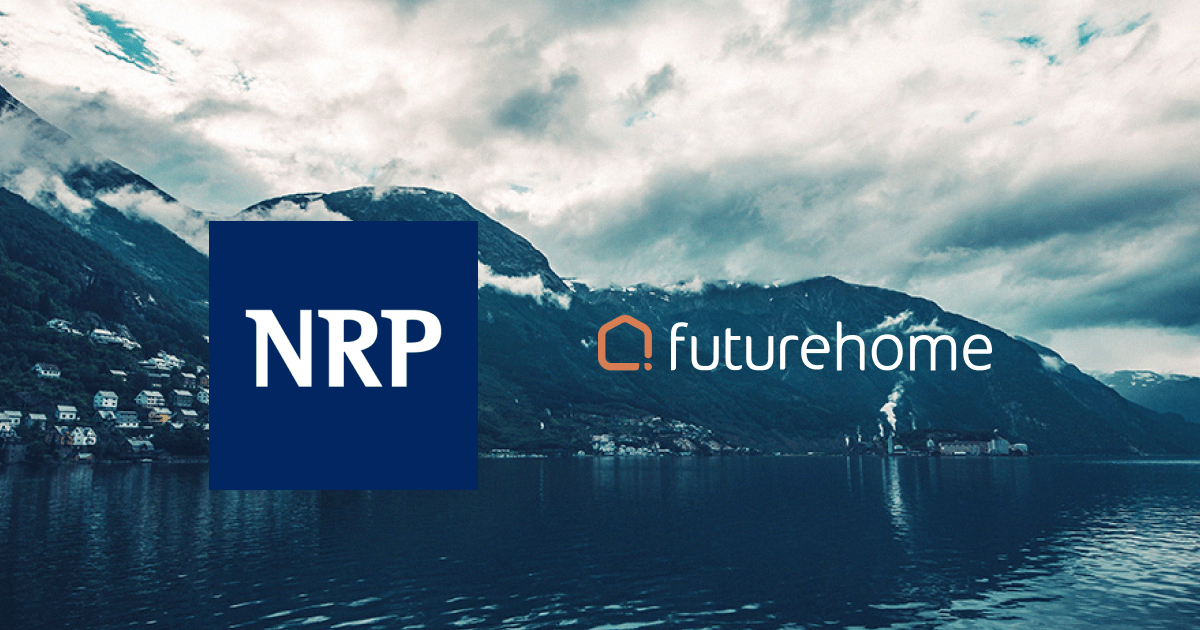 Futurehome x NRP Zero - Futurehome