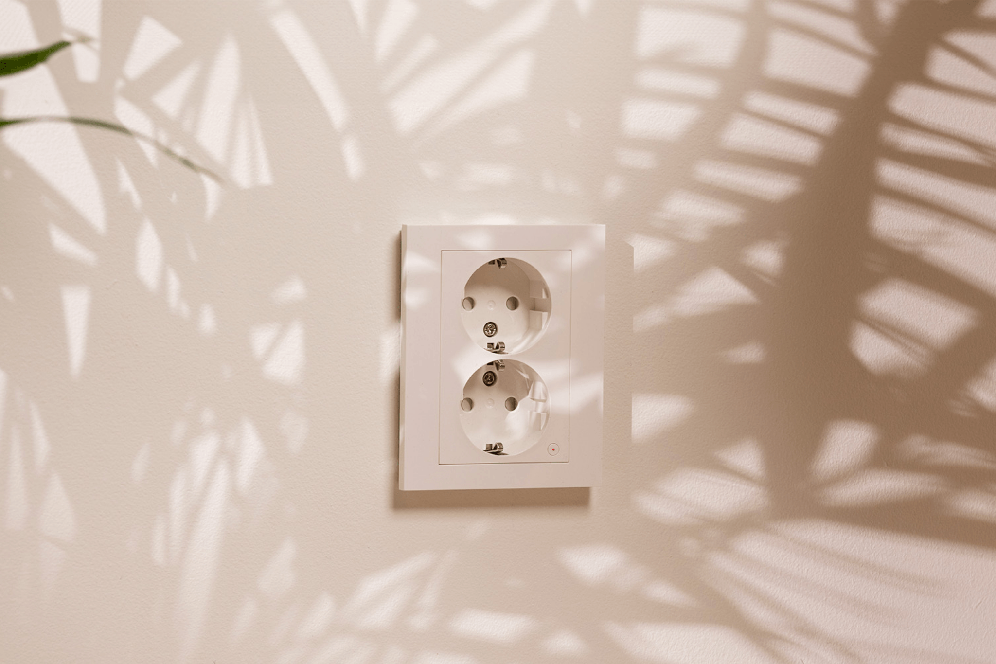 Smart sockets from Futurehome - Futurehome