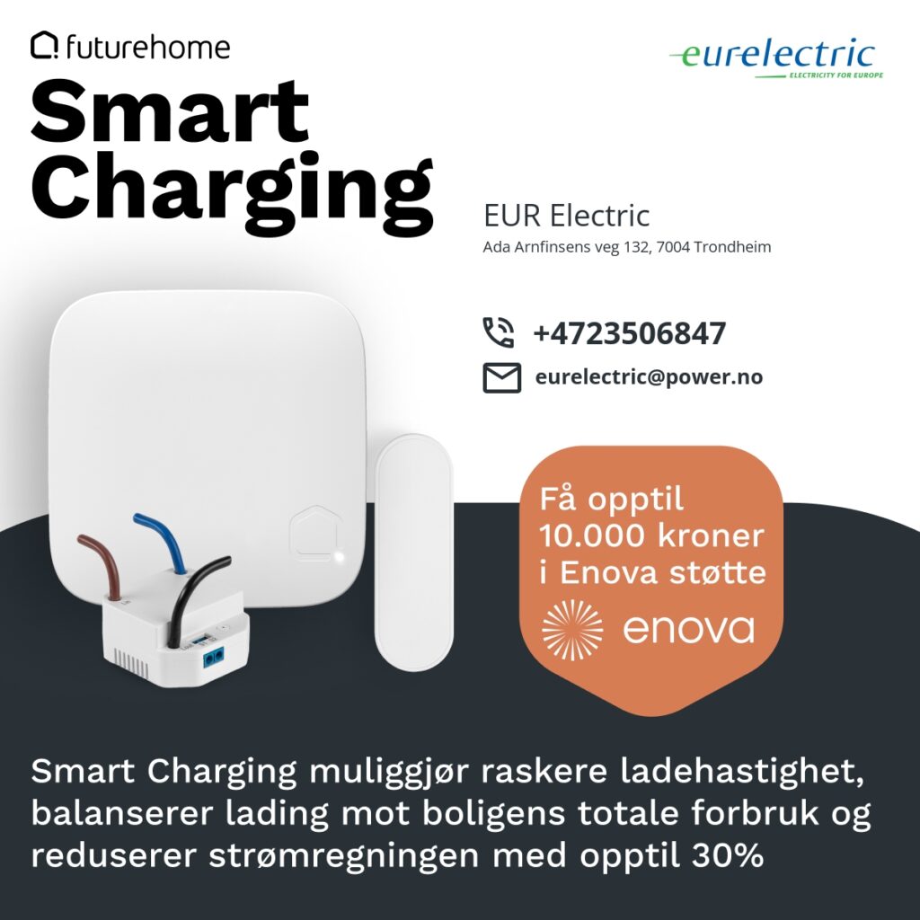 Markedsmateriell - Futurehome